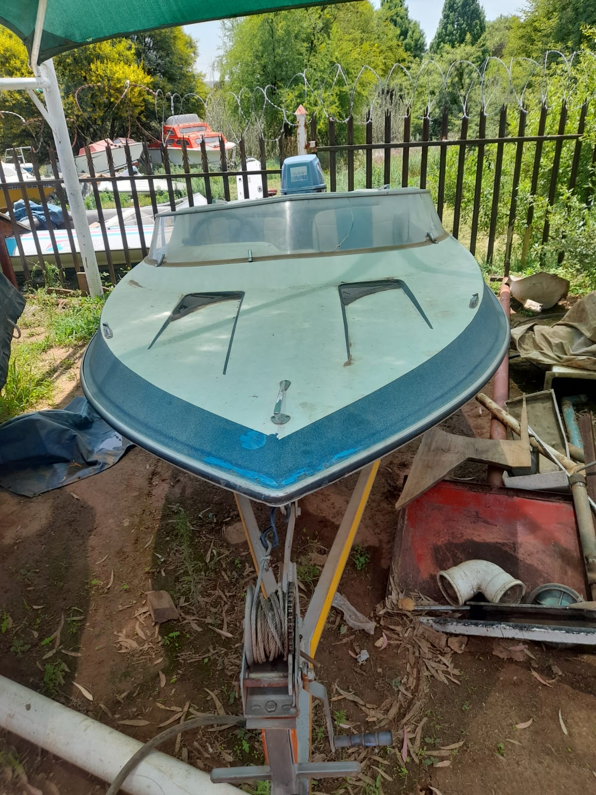 PHOENIX/ NO MOTOR- MAKE OFFER - Boatsonline